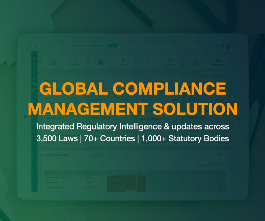 Global Compliance Management Solution | Regulatory Software Global Compliance Management Solution | Regulatory Software