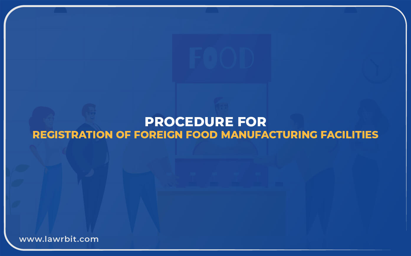 Registration of Foreign Food Manufacturing Facilities (ReFoM)